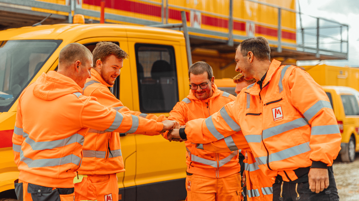 Markgraf Bau - Varia Plus Werbeagentur